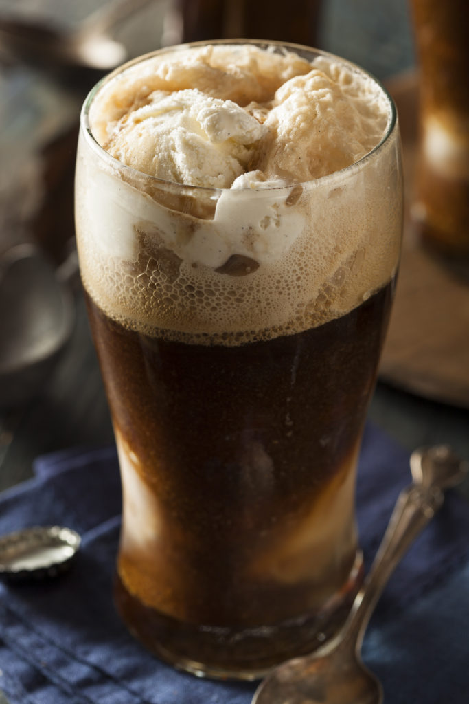 New Finished Product Idea- Beer City Float Ice Cream - Weber Flavors