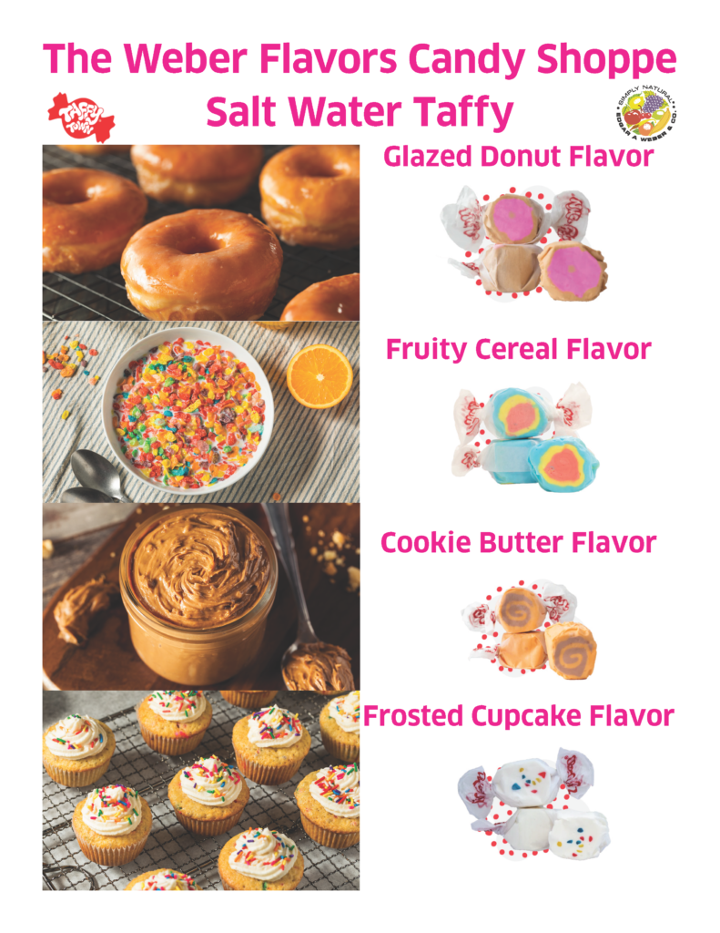 Visit us at the Florida IFT Expo January 23rd - Weber Flavors